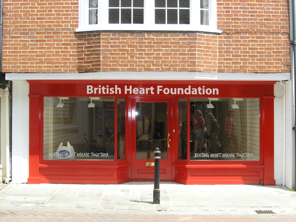 Traditional Shopfronts | Anthony Swaine Architecture Ltd