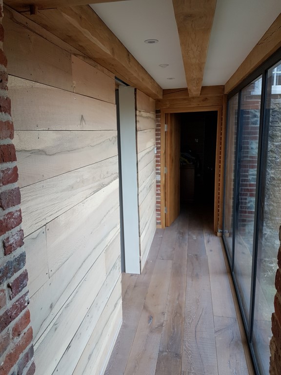 Sympathetic Alterations | Anthony Swaine Architecture Ltd