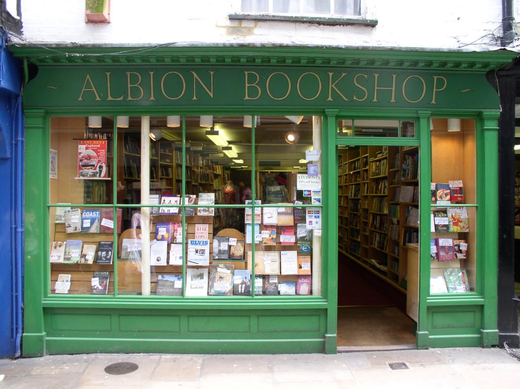 Traditional Shopfronts | Anthony Swaine Architecture Ltd