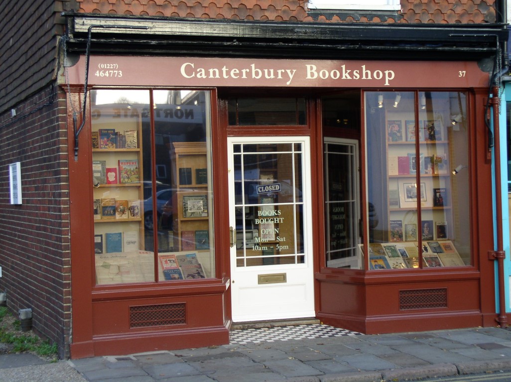 Traditional Shopfronts | Anthony Swaine Architecture Ltd