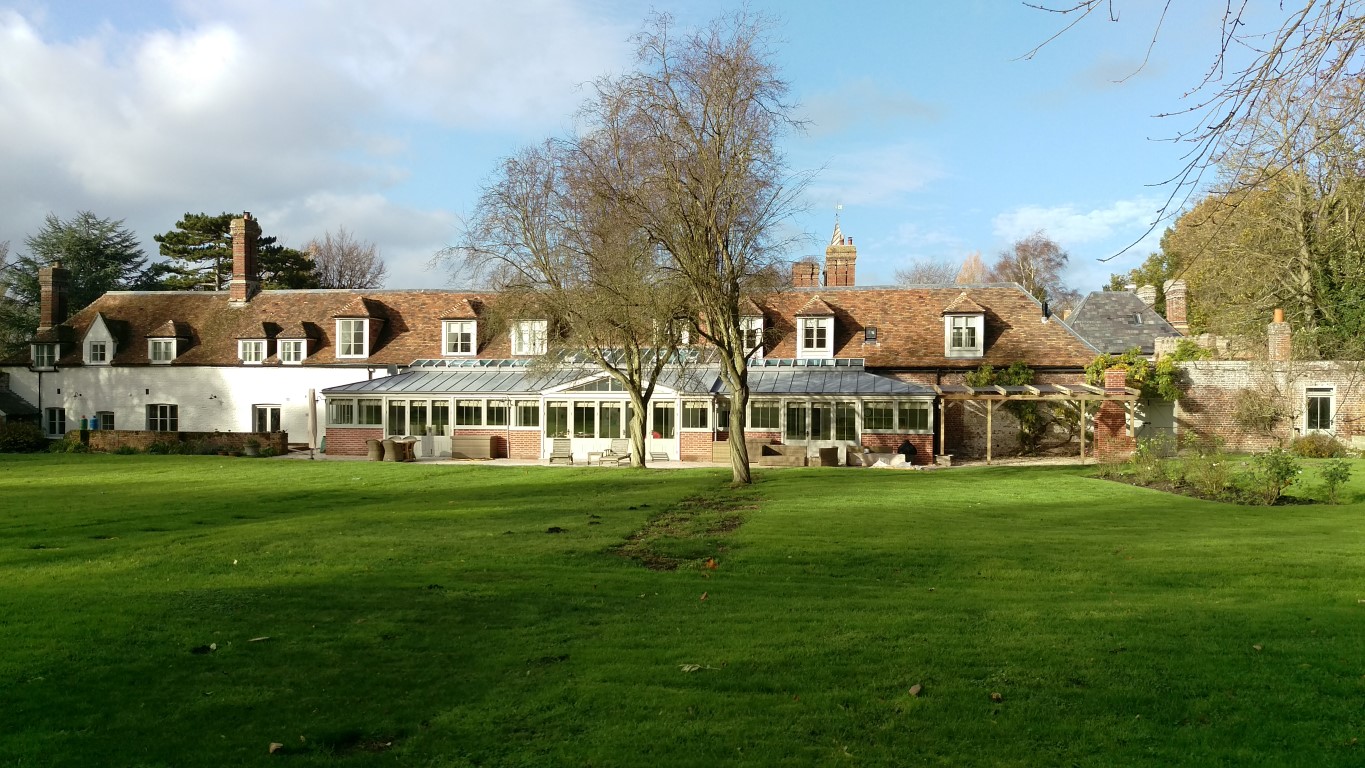 Sympathetic Alterations | Anthony Swaine Architecture Ltd