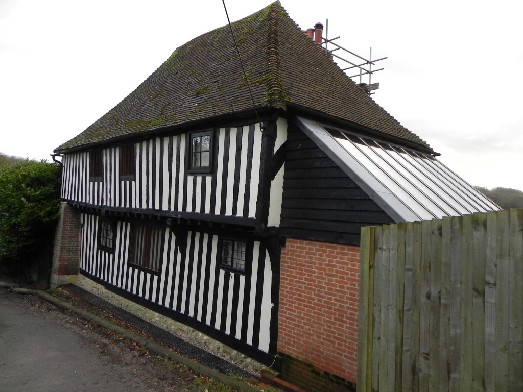 Sympathetic Alterations | Anthony Swaine Architecture Ltd