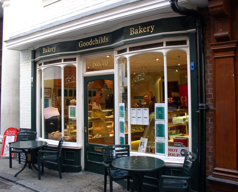 Traditional Shopfronts | Anthony Swaine Architecture Ltd
