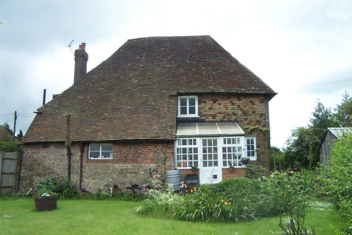 Sympathetic Alterations | Anthony Swaine Architecture Ltd