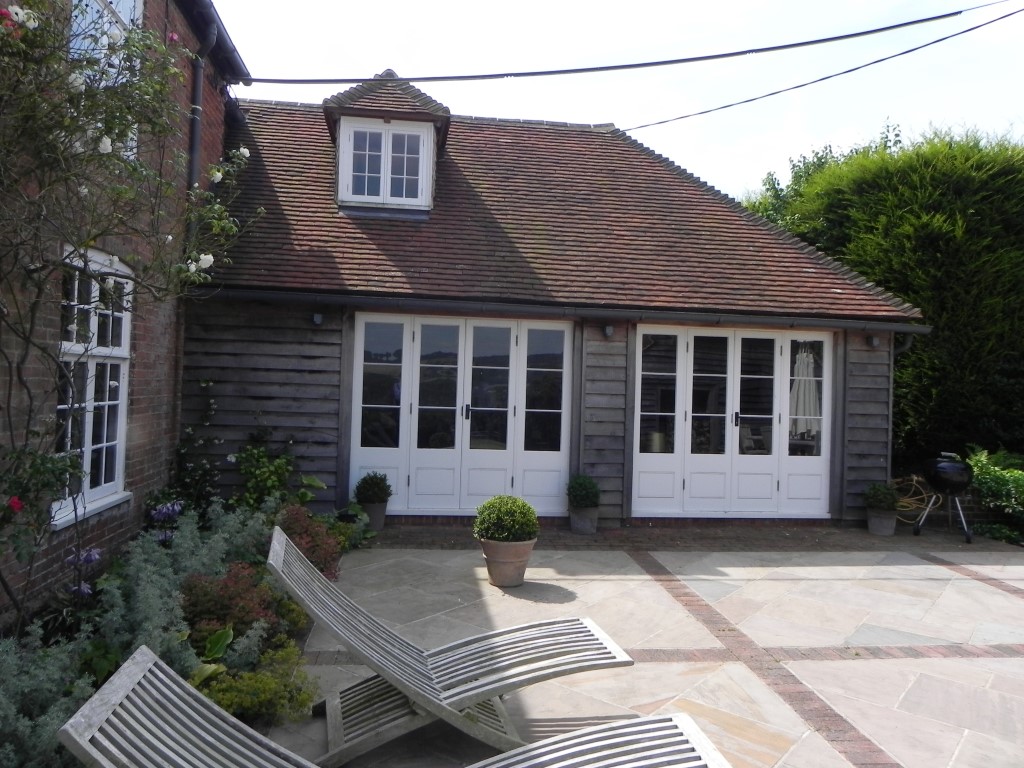 Sympathetic Alterations | Anthony Swaine Architecture Ltd