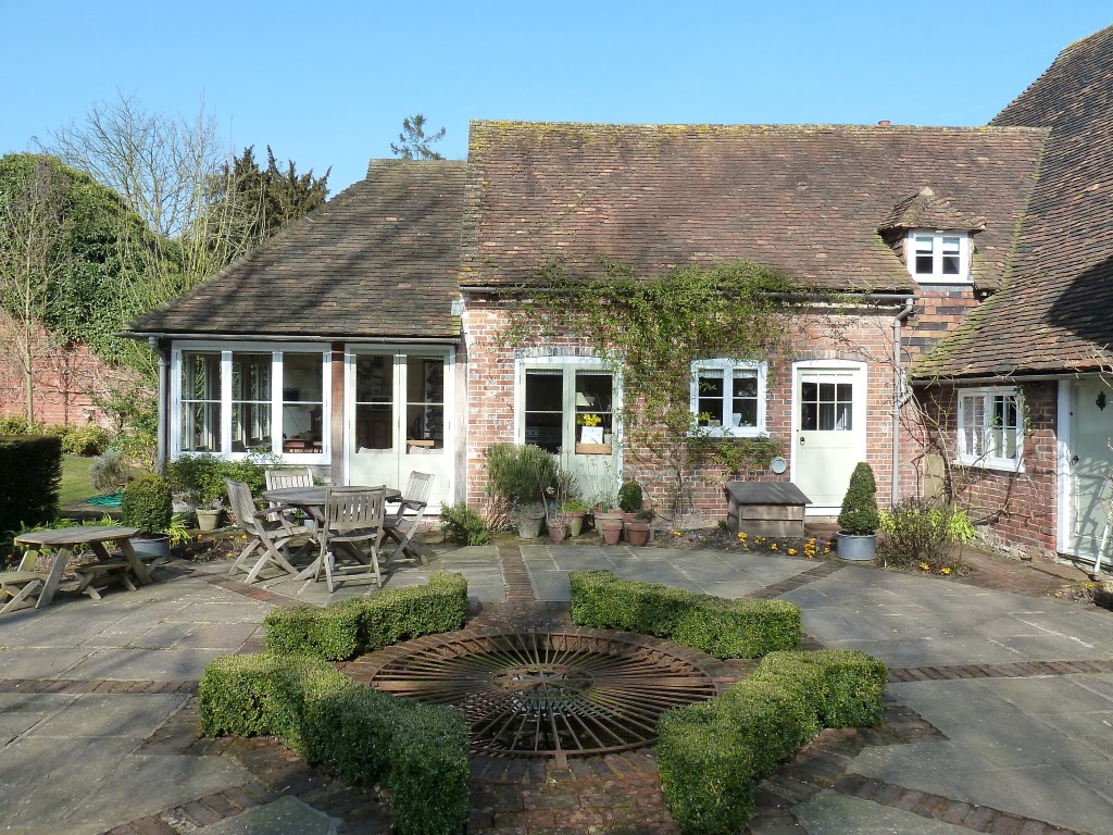 Sympathetic Alterations | Anthony Swaine Architecture Ltd