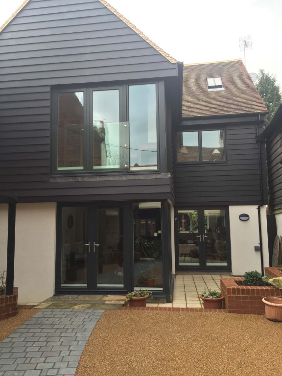 Sympathetic Alterations | Anthony Swaine Architecture Ltd